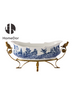 HomeDor × FH&Home | Elegant Classical Porcelain Table Decor Set with C