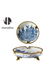HomeDor × FH&Home | Elegant Classical Porcelain Table Decor Set with C
